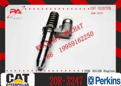 China Caterpiallar Part Common Rail Injector 20R-3247 20R-3477 20R-4179 20R-4560 20R-4561 for sale