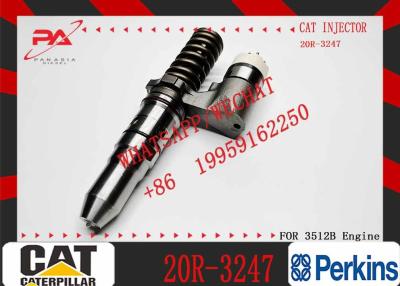 China Caterpiallar Part Common Rail Injector 20R-3247 20R-3477 20R-4179 20R-4560 20R-4561 for sale