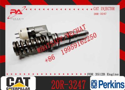 China Caterpiallar Part Common Rail Injector 20R-3247 20R-3477 20R-4179 20R-4560 20R-4561 for sale