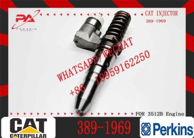 Chine Nouveau injecteur de carburant diesel 250-1302 389-1969 10R-1303 386-1754 pour la pelle 3512B 3512C 3516B 3516C à vendre