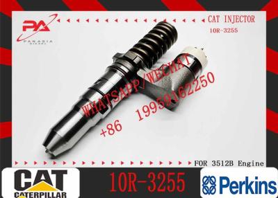 Chine Injecteur de pompe à diesel de chemin de fer commun réaménagé Injecteur 230-3255 376-0509 10R-3255 à vendre