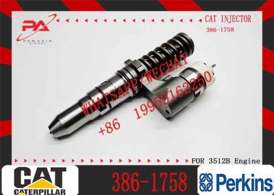 Chine Convient pour les machines d'ingénierie et les accessoires du moteur Injecteur 392-0206 386-1758 20R-1270 392-0296 à vendre