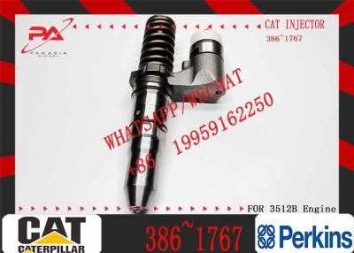 Chine Injecteur de carburant pour moteur d'origine 392-2015 386-1767 20R-1276 pour moteur de pelle à vendre