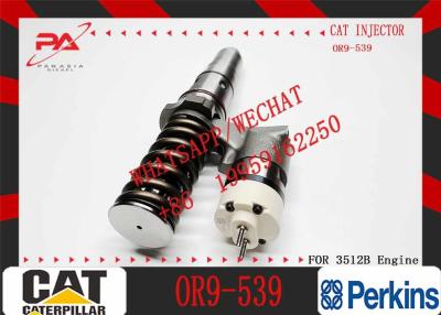 Chine Moteur sous pression 0R9-539 Injecteur de carburant pour rail commun 392-0214 379-0509 386-1774 à vendre