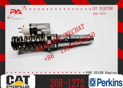 Chine Injecteur de carburant diesel de haute qualité 20R-1270 pour moteur CAT 3508 3508B 3512 3512B à vendre