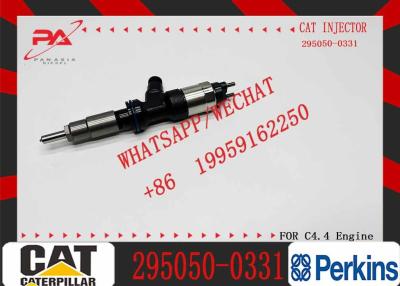 Chine nouvelle fabrication Injecteur à carburant diesel 295050-0331 pour Caterpillar C4.4 C7.1 370-7280 à vendre