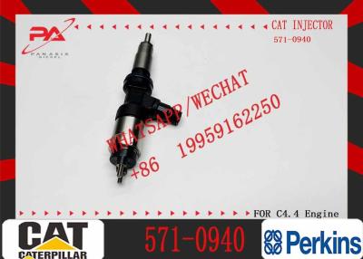 Chine Injecteur de gazole original 571-0940 5710940 pour Cat Excavator 323 GX à vendre