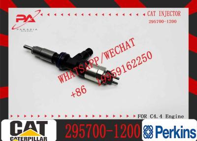 Chine Injecteur de moteur diesel c4.4 Injecteur de carburant 295700-1200 295050-0331 370-7282 295050-0401 POUR C-AT à vendre