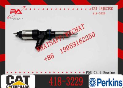Chine Injecteur de carburant diesel réel 295050-1810 pour le CAT C4.4 418-3229, 4183229 à vendre