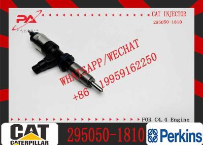 Cina Parti Motore iniettore iniettore diesel common rail 4183229 295050-1810 418-3229 in vendita