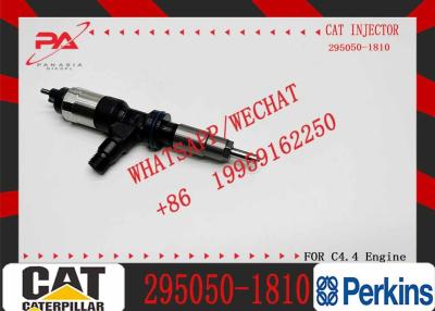 Cina Parti Motore iniettore iniettore diesel common rail 4183229 295050-1810 418-3229 in vendita