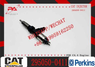 Chine 295050-0410, 295050-0411 injecteur de carburant commun pour C4.4 3707286, 370-7286 à vendre