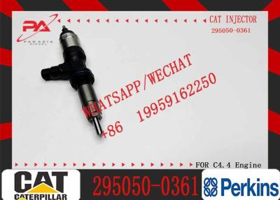 Chine Neuf injecteurs diesel 295050-0361 3707281 Injecteur 295050-0361 à vendre