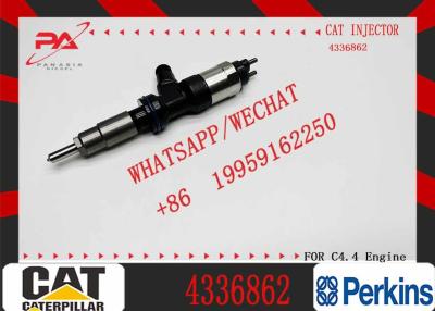 Chine Vente à chaud Injecteur de carburant diesel commun 295050-2400 Pour CAT C7.1 433-6862 4336862 à vendre