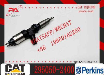 Chine Vente à chaud Injecteur de carburant diesel commun 295050-2400 Pour CAT C7.1 433-6862 4336862 à vendre
