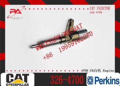 Chine Vente à chaud Injecteur de carburant diesel commun 295050-2400 Pour CAT C7.1 433-6862 4336862 à vendre