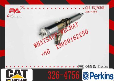 Chine Assemblage d'injecteur CAT 326-4756 326-4740 326-4700 32F61-00012 pour moteurs CAT C6.4 E320D à vendre