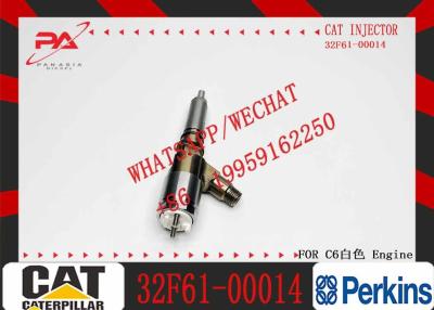 Cina Assemblaggio di iniettore CAT 326-4756 326-4740 326-4700 32F61-00012 per motori CAT C6.4 E320D in vendita