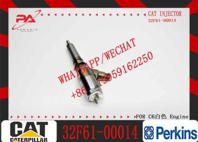 Cina Assemblaggio di iniettore CAT 326-4756 326-4740 326-4700 32F61-00012 per motori CAT C6.4 E320D in vendita