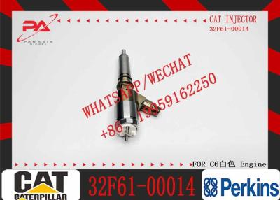 Cina Assemblaggio di iniettore CAT 326-4756 326-4740 326-4700 32F61-00012 per motori CAT C6.4 E320D in vendita