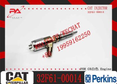 Cina Assemblaggio di iniettore CAT 326-4756 326-4740 326-4700 32F61-00012 per motori CAT C6.4 E320D in vendita