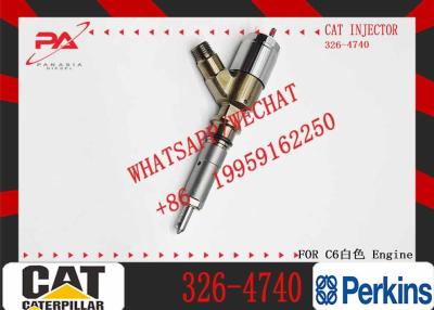 China Diesel Engine Parts E320D Fuel Injector 32E61-00022 1003030130 for CAT 320 Injector 326-4740 for sale