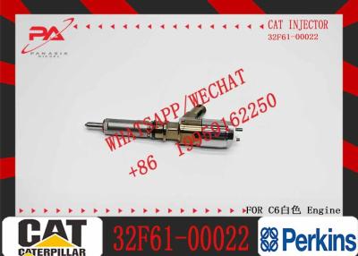 Cina Iniezione di carburante diesel Common Rail Iniezione di escavatore 32F6100022 32F61-00022 per assemblaggio di ugelli C4 in vendita