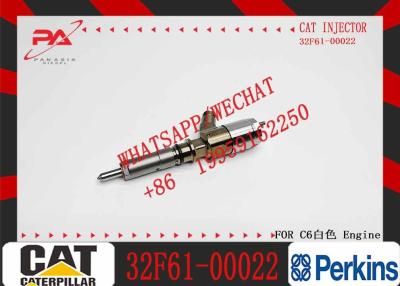Cina Iniezione di carburante diesel Common Rail Iniezione di escavatore 32F6100022 32F61-00022 per assemblaggio di ugelli C4 in vendita
