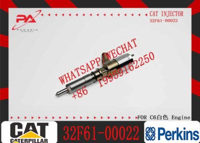 Cina Iniezione di carburante diesel Common Rail Iniezione di escavatore 32F6100022 32F61-00022 per assemblaggio di ugelli C4 in vendita