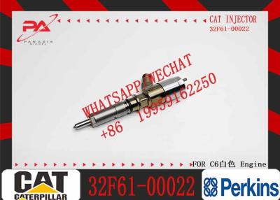 Cina Iniezione di carburante diesel Common Rail Iniezione di escavatore 32F6100022 32F61-00022 per assemblaggio di ugelli C4 in vendita