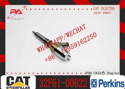 Cina Iniezione di carburante diesel Common Rail Iniezione di escavatore 32F6100022 32F61-00022 per assemblaggio di ugelli C4 in vendita