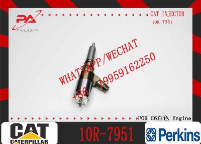 Chine Injecteur de carburant diesel 326-4756 10R-7951 32F61-00014 pour le CAT 320D à vendre