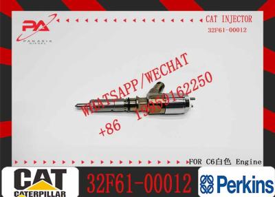 Chine YUE CAI C4.2 C6.4 Injecteur de carburant pour moteur 32F6100012 Injecteur de rail commun 32F61-00012 à vendre