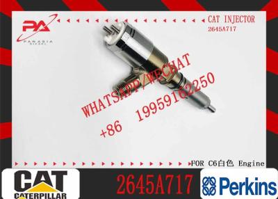 Chine Catégorie 320d Injecteur diesel Injecteur de carburant pour rail commun 3172300 317-2300 2645A717 pour CATERPILLAR à vendre