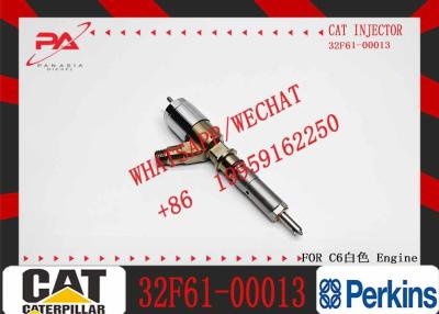 Chine Pièces 32F61-00013 d'Accessories Diesel Motor d'excavatrice d'injecteur de carburant de moteur diesel pour CAT C4.2 de Caterpillar à vendre