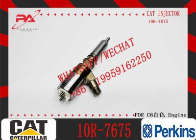 Chine Injecteur commun 326-0677 326-4756 10R-7675 10R-7575 326-4700 pour le chat chenille 320D 312D 313D321D 323D C6.4 à vendre