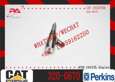 Chine Injecteur de carburant 320-0670 Pour la catégorie C6.6 1106D à vendre