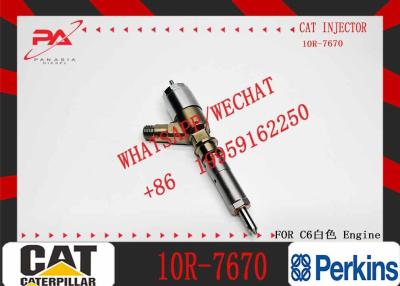 Chine Injecteur pour excavatrice 3200670 320-0670 10R7670 10R-7670 pour moteur diesel C4 C6 à vendre
