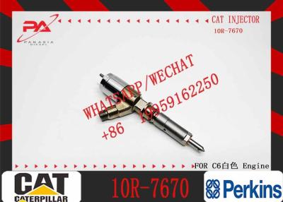 Cina Iniettore per escavatore 3200670 320-0670 10R7670 10R-7670 per motore diesel C4 C6 in vendita