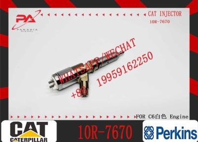 Cina Iniettore per escavatore 3200670 320-0670 10R7670 10R-7670 per motore diesel C4 C6 in vendita