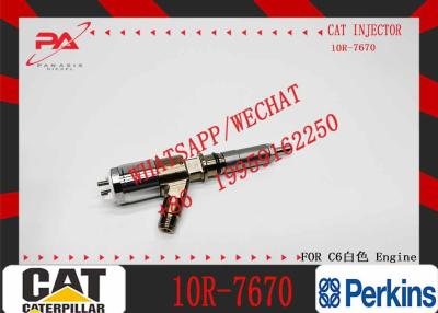 Cina Iniettore per escavatore 3200670 320-0670 10R7670 10R-7670 per motore diesel C4 C6 in vendita