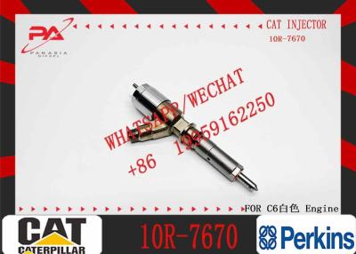 Cina Iniettore per escavatore 3200670 320-0670 10R7670 10R-7670 per motore diesel C4 C6 in vendita