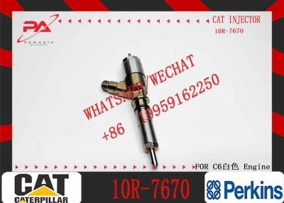 Cina Iniettore per escavatore 3200670 320-0670 10R7670 10R-7670 per motore diesel C4 C6 in vendita