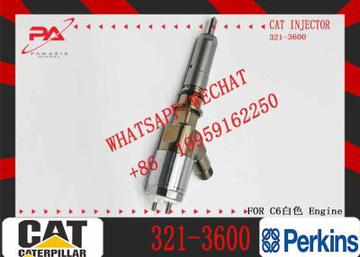 Chine Excavateur 320D 3264700 moteur 321-3600 2645A753 10R7938 c6 c6.4 injecteur de carburant à vendre