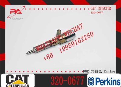 Chine C6.6 C6.4 injecteur 320-0677 3200677 à vendre