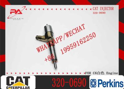 China 938H Ladegerät C6.6 Injektor für Motorteile 320-0690 zu verkaufen