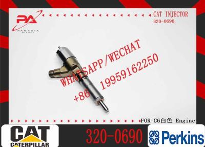China 938H Ladegerät C6.6 Injektor für Motorteile 320-0690 zu verkaufen