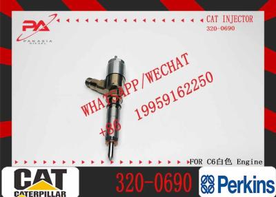 China 938H Ladegerät C6.6 Injektor für Motorteile 320-0690 zu verkaufen