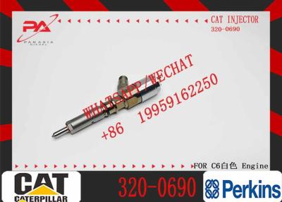 China 938H Ladegerät C6.6 Injektor für Motorteile 320-0690 zu verkaufen