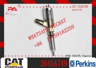 Chine Injecteur diesel de haute qualité 2645A749 320-0690 Injecteur commun de rail pour CAT Caterpillar Perkins C6.6 à vendre